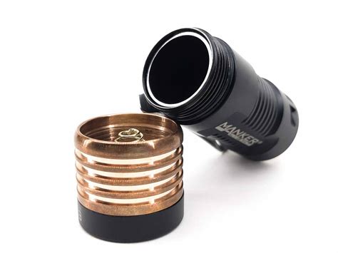 Manker E14 Iii Review Edc Flashlight With 4 000 Lumens 1lumen