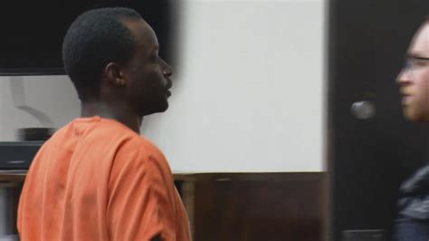 Alexander Dickey Man Charged With Killing Logan Federico Appears In