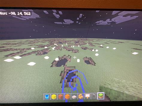 Minecraft Huge Tnt Explosion