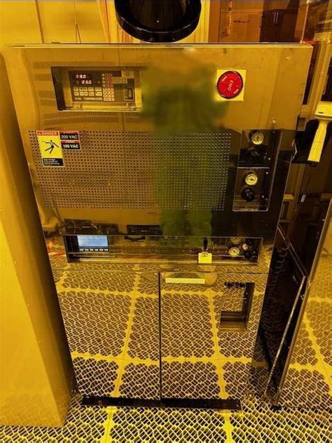 Tel Tokyo Electron Mark 8 Photoresist Used For Sale Price 293751439