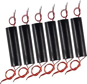Diitao 6pcs High Voltage Generator Dc 6 12v To 1000 Kv