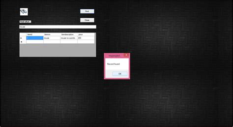 Computer Shop Billing System Project In VB NET With Source Code And Report Download Kashipara