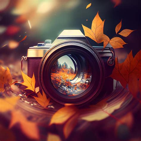 Vintage Autumn Photography