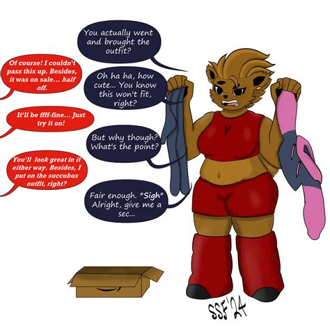 Hayley Paggi Outfit Pt 1 — Weasyl