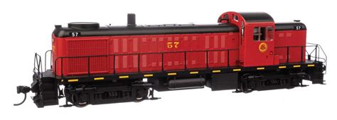 Walthers 910 20704 Ho Cgw Alco Rs 2 Diesel Locomotive Esu Sound And Dc