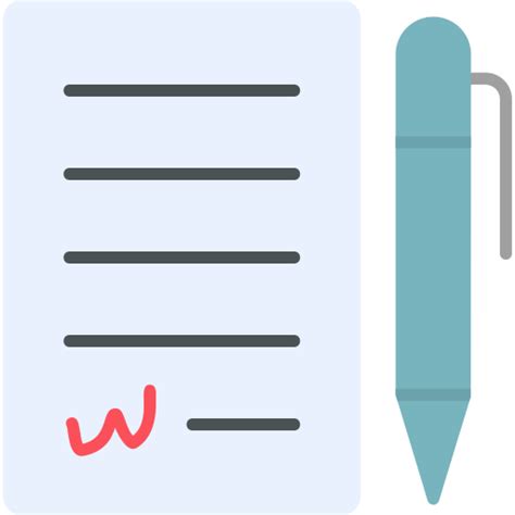 Consent Generic Flat Icon