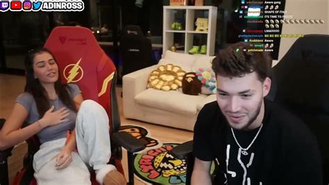 Adin Shows Pami Respect Lol Youtube