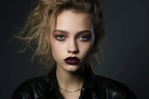 Best Grunge Makeup Looks And Ideas