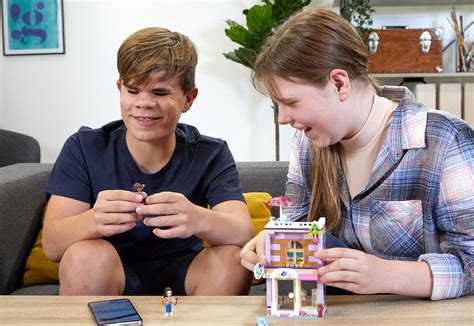 Lego Annuncia Le Istruzioni Di Costruzione Lego Audio And Braille Mattonito