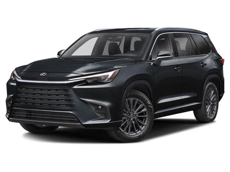 New 2026 Lexus Tx Suv For Sale In New York Ny Auto Navigator