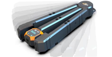 XScale Portable Bluetooth Weighing Scale For The Warehouse