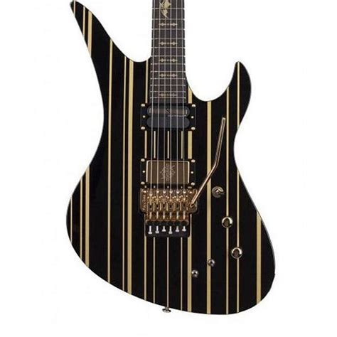 Schecter Synyster Custom S Synyster Gates Signature Electric Guitar