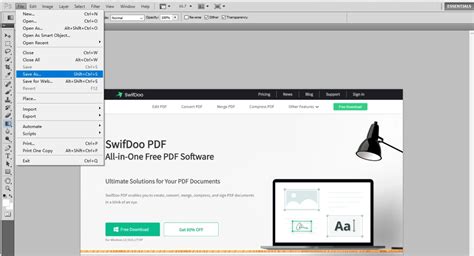 How To Save Photoshop As Pdf For Print Loyce Arevalo