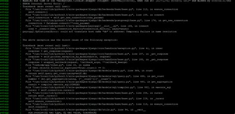 Failed At Setting Up Development Environment Issue OpenDroneMap WebODM GitHub