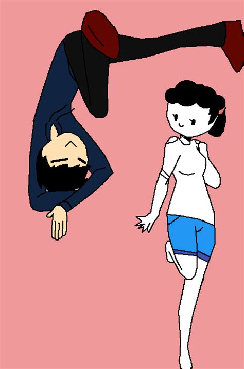 Gender Transformation Animation