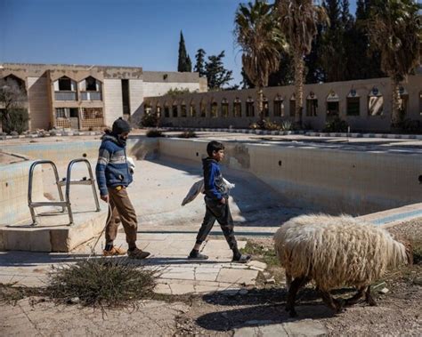 پالمیرا ۲۰۰۰ سال دوام آورد اما جنگ ۱۳ ساله آن را ویران کردفیلم و عکس