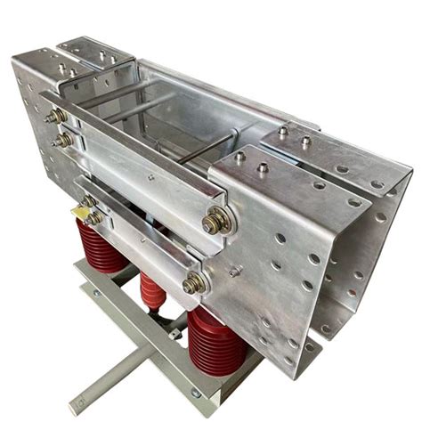 Gn10 24kv High Voltage Disconnect Switch 3 Phase Isolator Switch 22kv