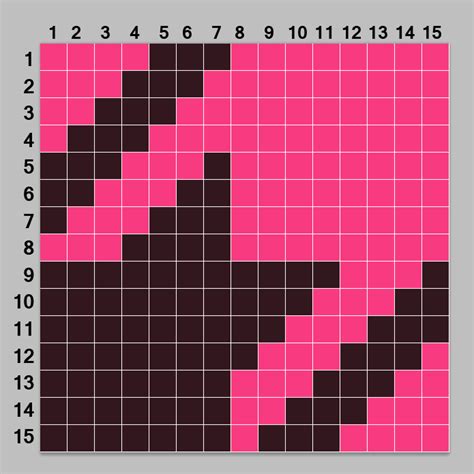 Houndstooth Seamless Repeat In Photoshop — Another Digital Fabric Weave