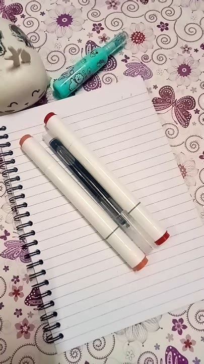 Simple Boarder Design 🧡 ️ Youtube