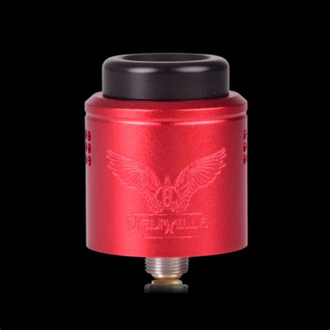 Valhalla V2 Micro 25mm Rda Quit It