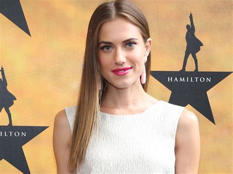 Allison Williams Wedding