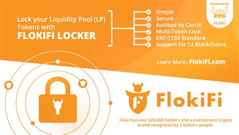 Do You Know That You Can Lock Your Liquidity Pool Lp Tokens With