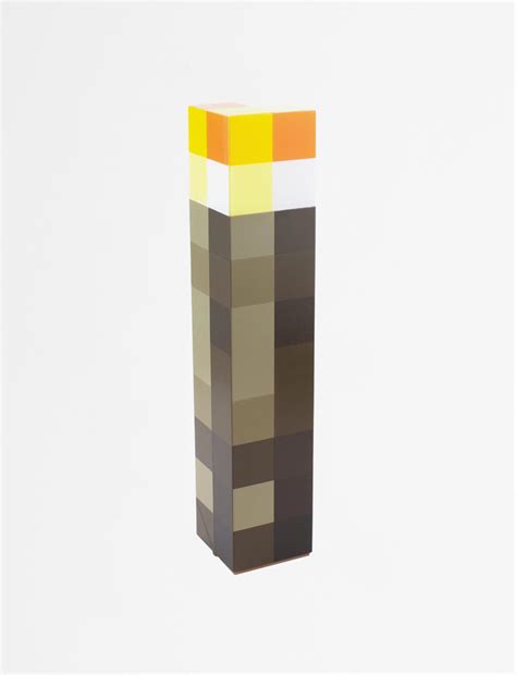 Minecraft Torch Light Pokuno