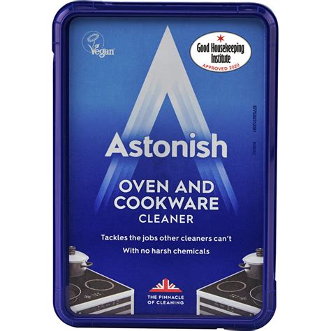 Astonish Oven And Cookware Cleaning Paste Wilko