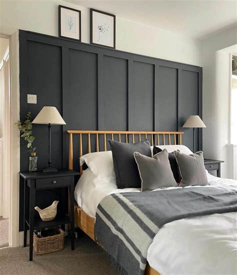 Elegant Wainscoting Bedroom Design Ideas For Timeless Style