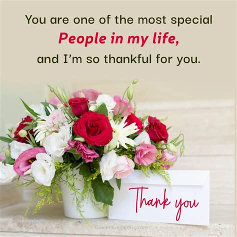 Thank You Inspirational Quotes