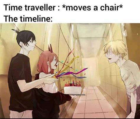 20 Funny Chainsaw Man Memes To Make Your Day Better Chainsaw Anime