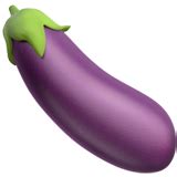 🍆 Eggplant Emoji