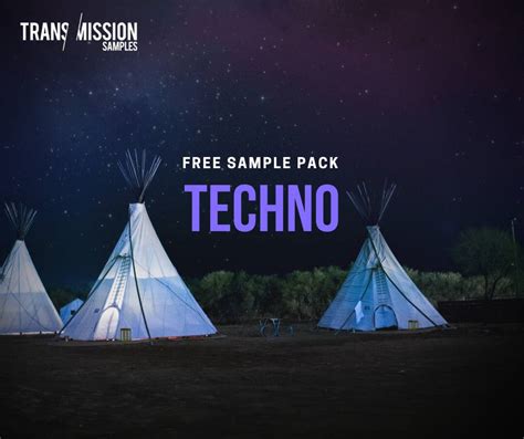 Techno Sample Pack Free For Download Transmission Samples