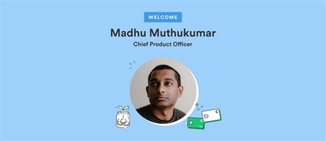 Chime Appoints Madhu Muthukumar To Chief Product Officer