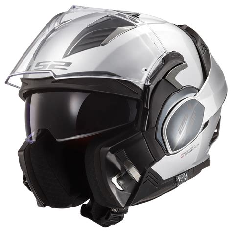 Ls2 Helmets Valiant Ii Modular Helmet Ebay