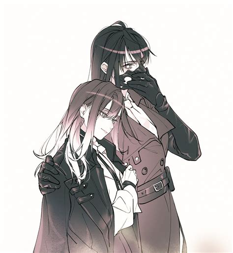 Shalom And Rahu Path To Nowhere Drawn By Rekarirekari628 Danbooru