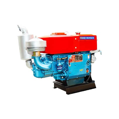40 Hp Diesel Engine Efficient Power For Various Uses