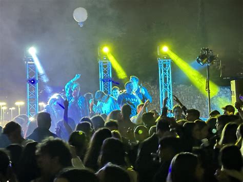 La Fiesta Nunca Vista En La Uao Ceu Aulanews