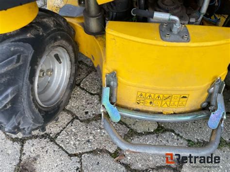 Spider Mini Ii Rotorklipper Rotary Mower For Sale Retrade Offers