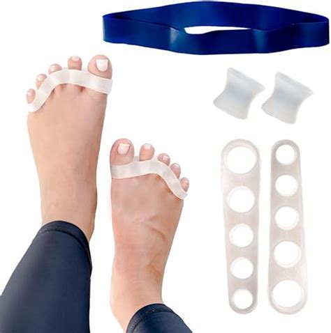 Awesome Toes Spacers And Separators Kit Fast Relief For