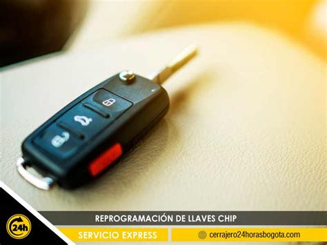 Programación De Llaves Con Chip En Bogotá Programación De Llaves