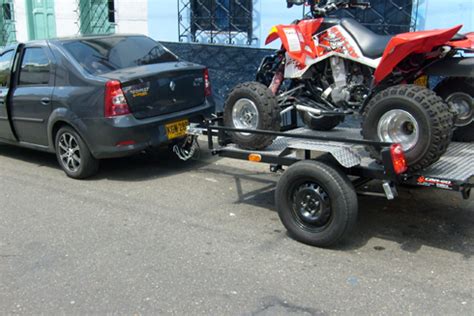 Remolques Para Una Atv Car Go Hitch