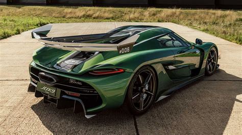 Dit Is De Eerste Koenigsegg Jesko Van Nederland Topgear