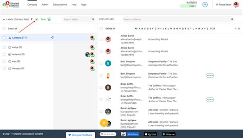 how to share your hubspot contacts with your team at nearly no cost