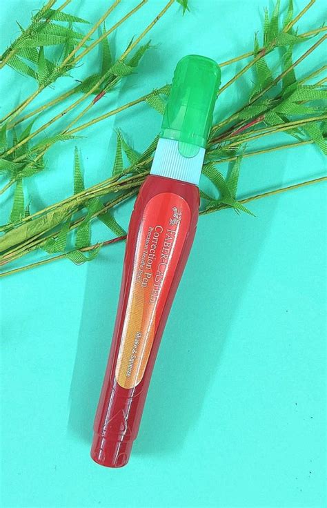 Correction Tape Vs Correction Pen Which One Is For You Garner Stationery