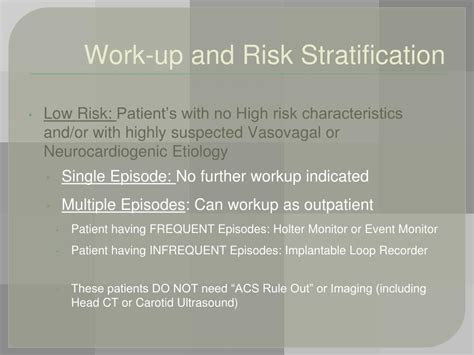 Ppt Syncope Powerpoint Presentation Free Download Id 3090523