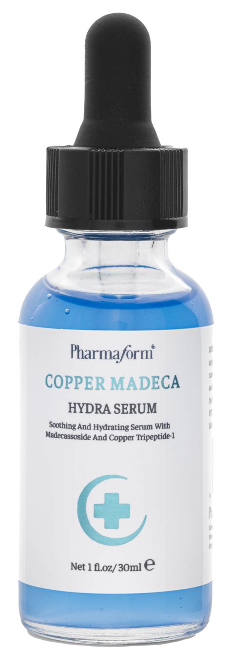 Pharmaform Copper Madeca Hydra Serum Pharmaformvn