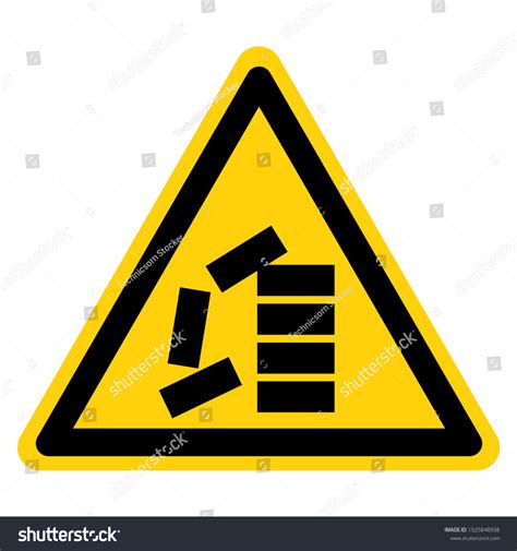 Warning Stack Correctly Symbol Sign Vector Stock Vector Royalty Free 1525848938 Shutterstock