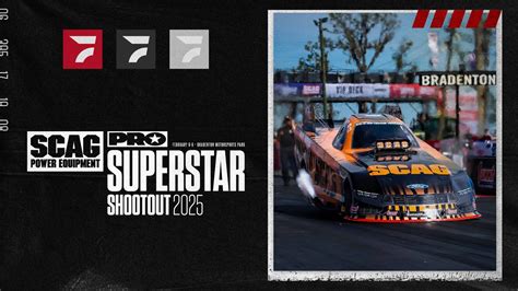 Live Pro Superstar Shootout At Bradenton Motorsports Park 2025
