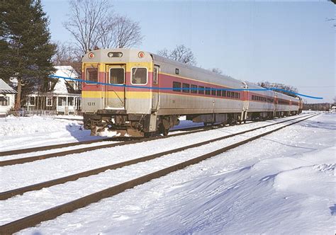 Original Slide Set Of 5 Mbta Railroad Set 85 4723615223